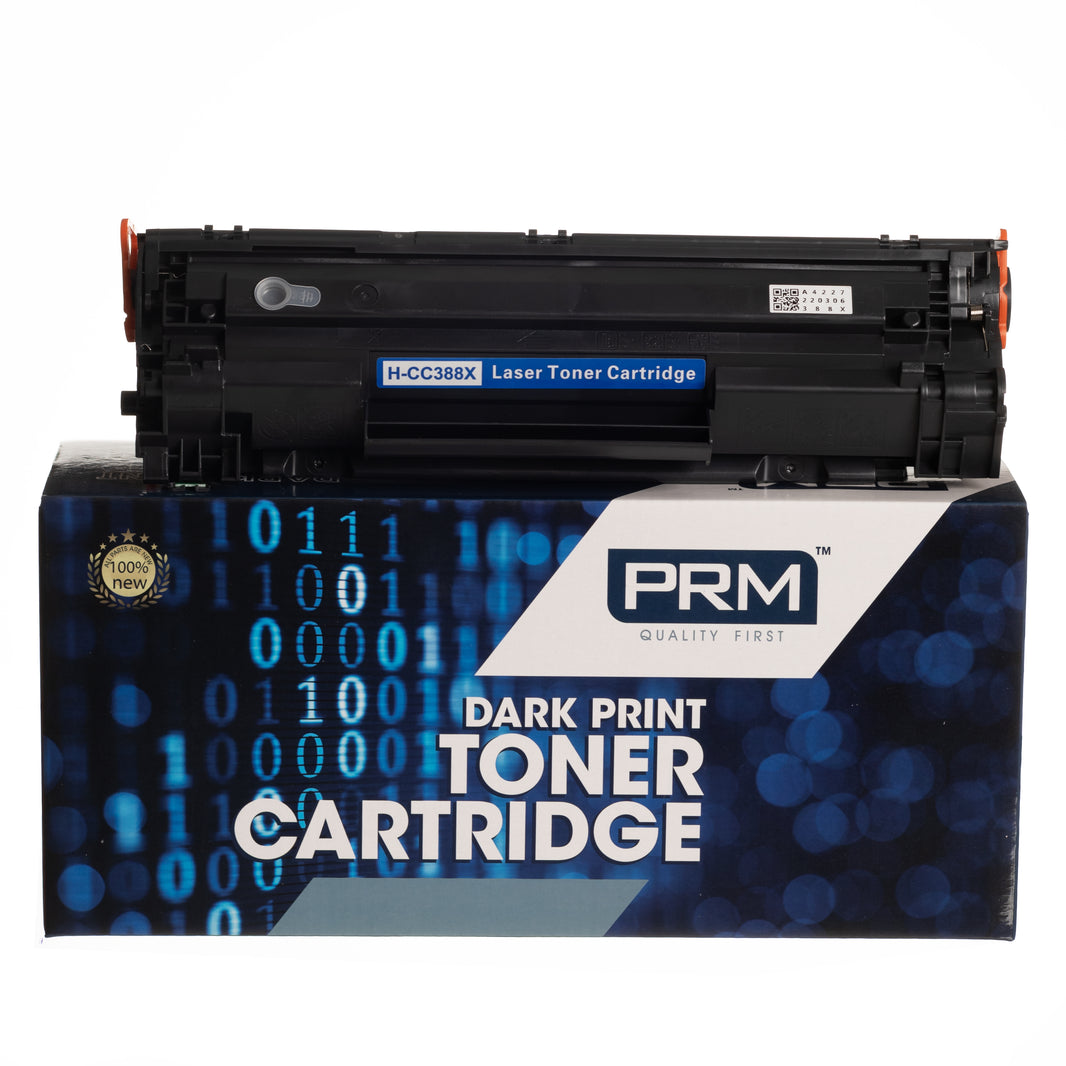 Compatible Toner Cartridges & Printer Parts | PRM - Since 1994 ...